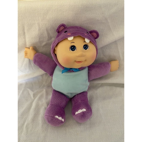Cabbage Patch Kids | Toys | Cabbage Patch Kid Archie Hippo Collectible ...